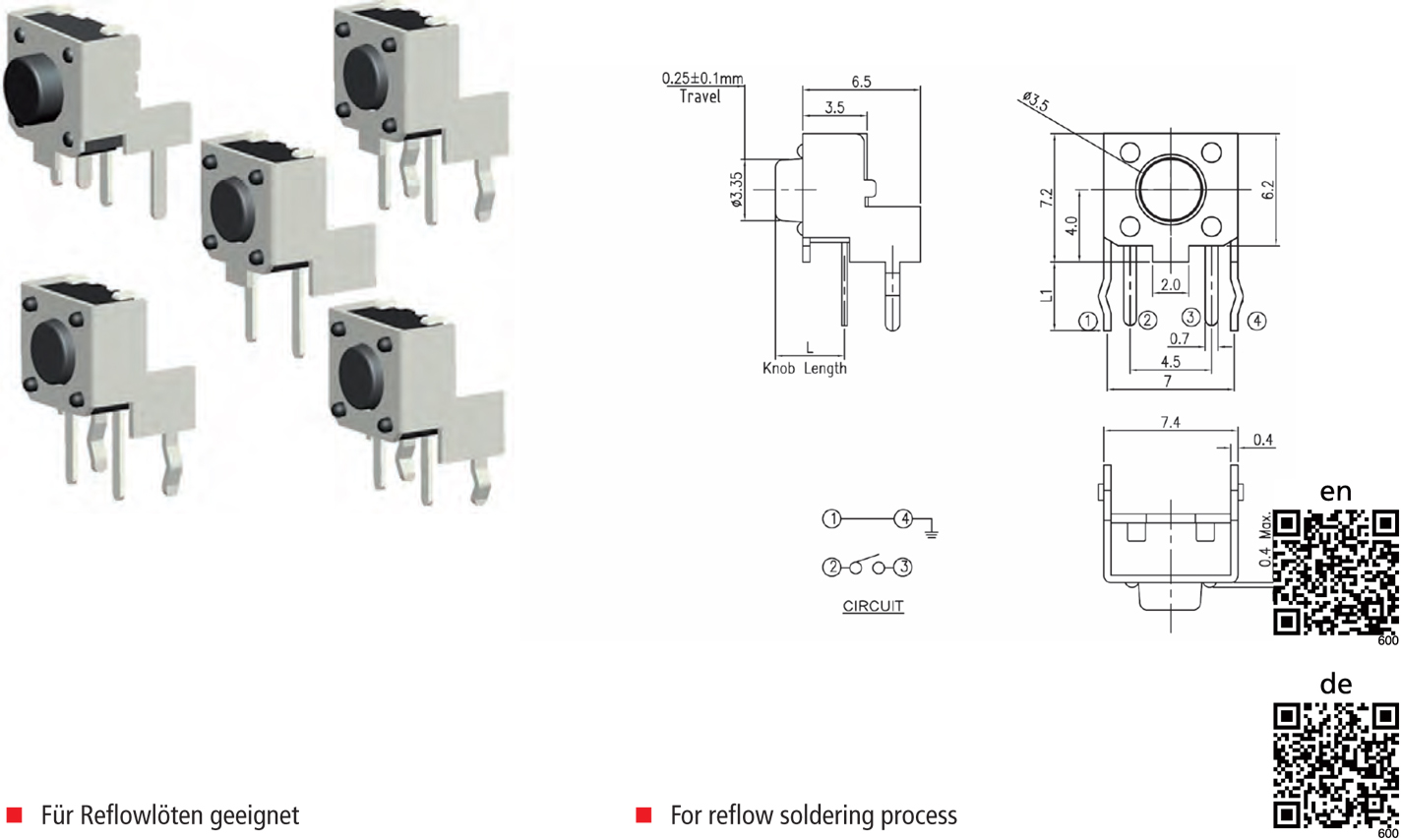 THC53RL - Sonectrad-BRN